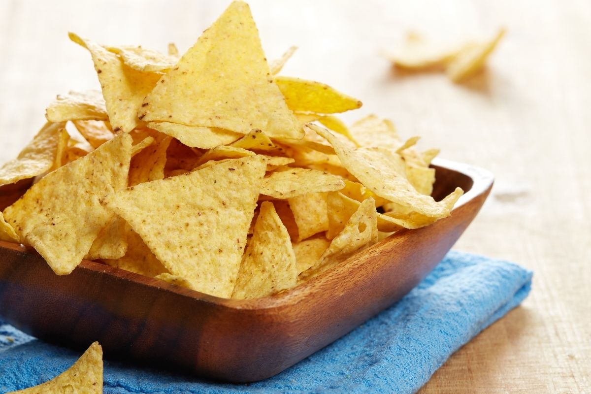 Low Carb Tortilla Chips You Can Buy at the Grocery Store – Butter And ...