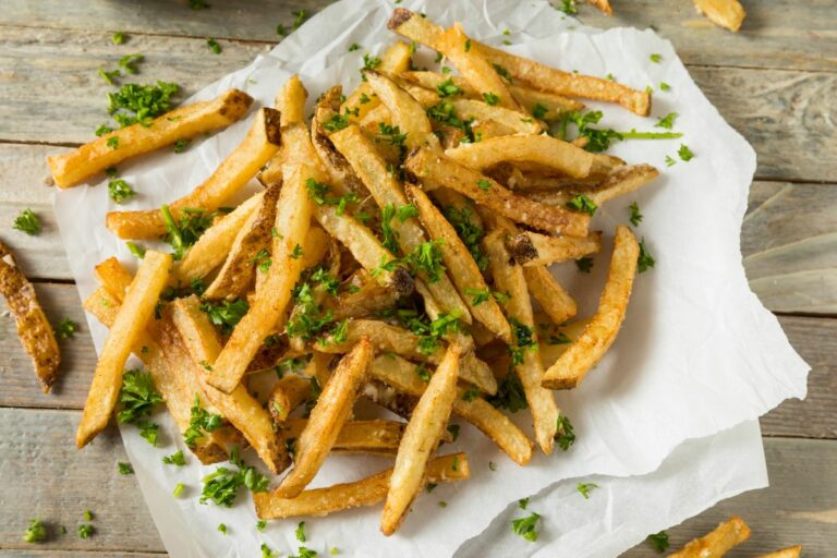 20 Delicious And Mouthwatering Side Dishes To Serve With French Fries ...