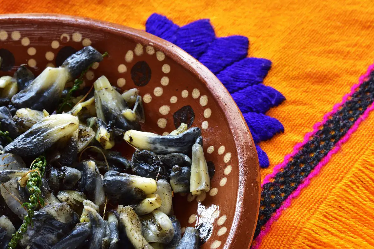 Huitlacoche: What Does It Taste Like, And Does It Taste Good? - Butter ...