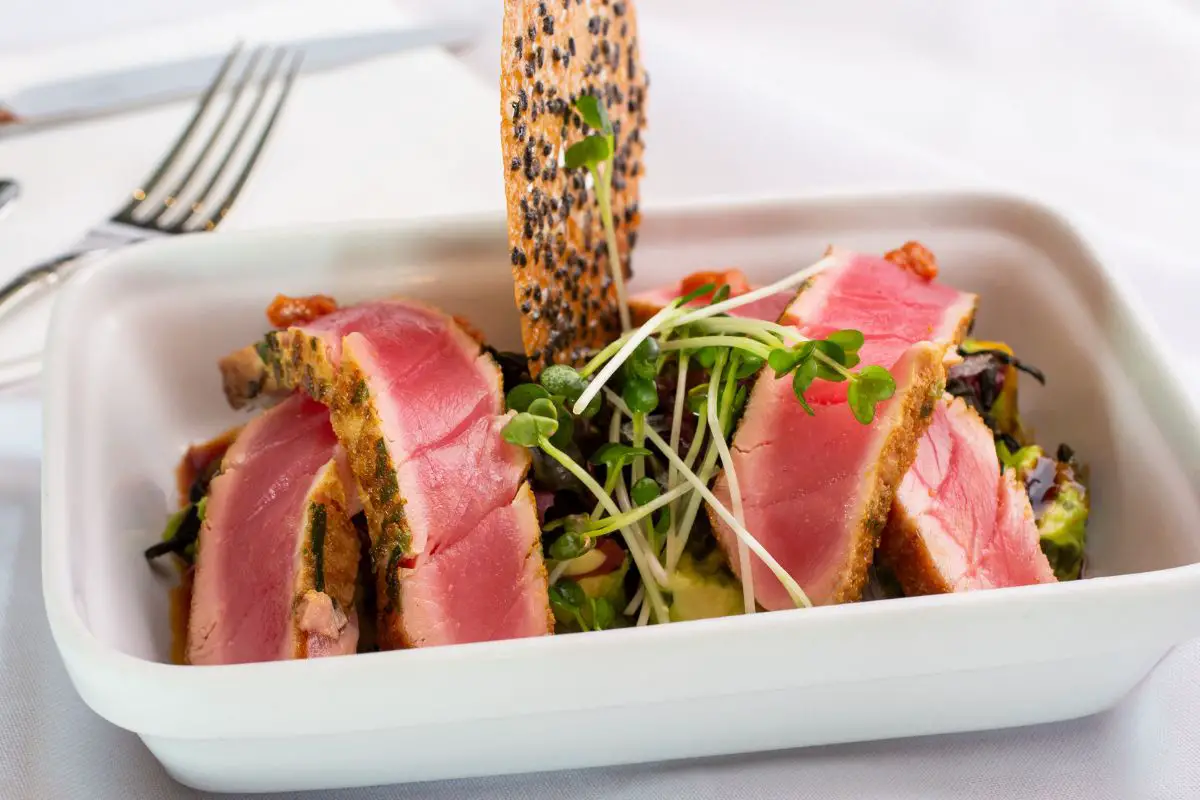 What To Serve With Seared Tuna? 15 Awesome Side Dishes - Butter And ...