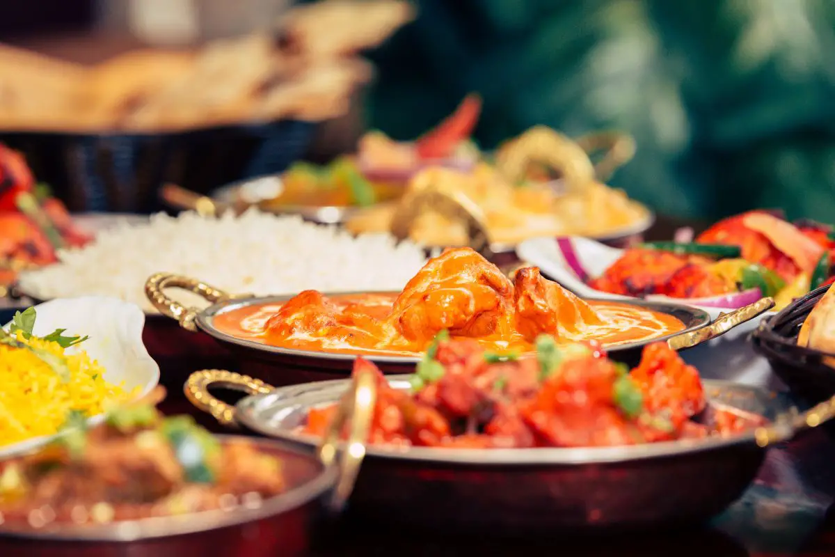 What To Serve With Chicken Tikka Masala? 6 Classic Side Dishes You Can ...