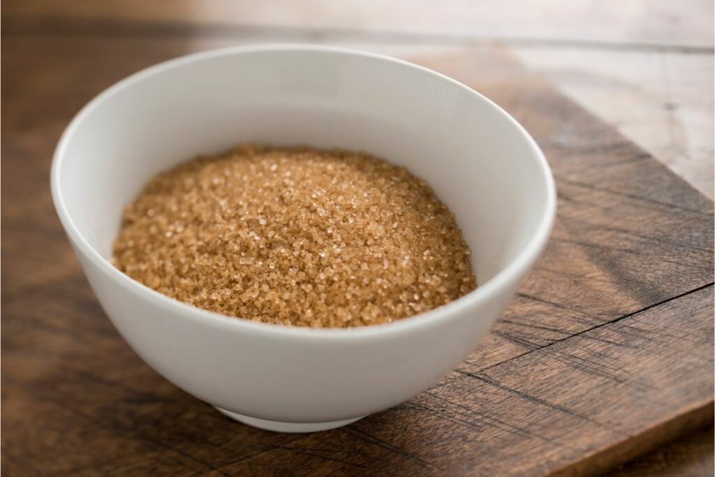 4 Of The Very Best Demerara Sugar Substitutes - Butter And Salt Gatherings