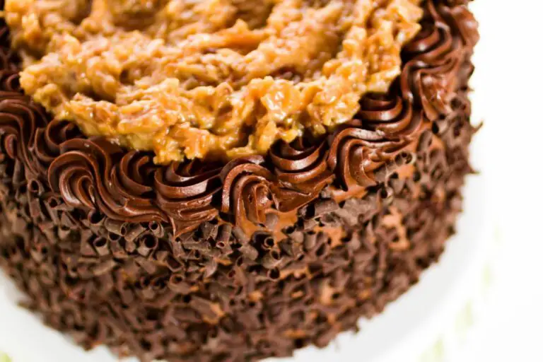The 6 Best Substitutes For German Chocolate In Baking - Butter And Salt ...